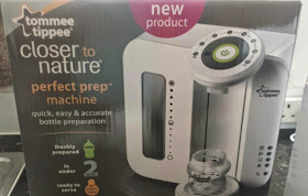 Tommee Tippee Perfect Prep Machine #Babyologist *REVIEW* | Coming from ...