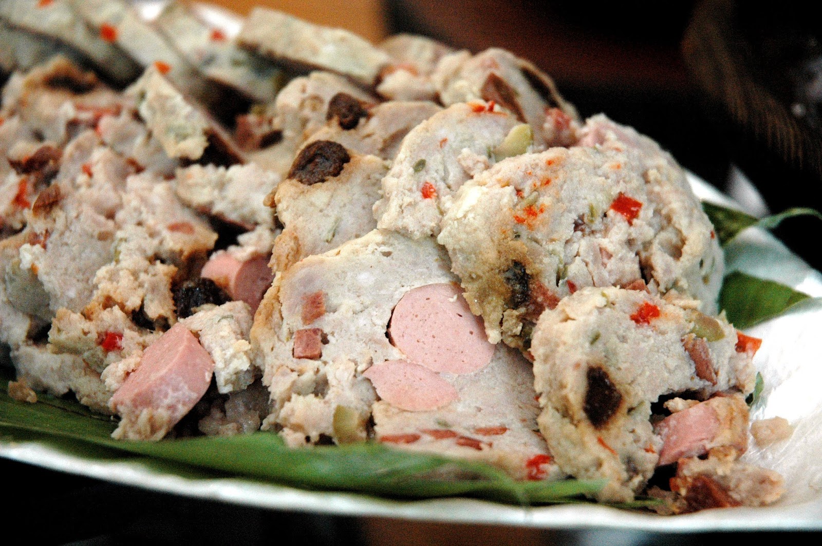 DUDE FOR FOOD: Savor the Flavors of the Philippine Archipelago by Chef ...