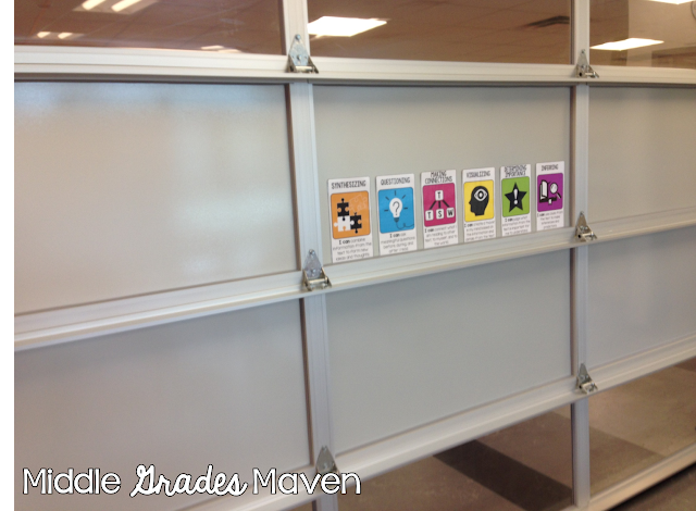 Middle Grades Maven: 2016