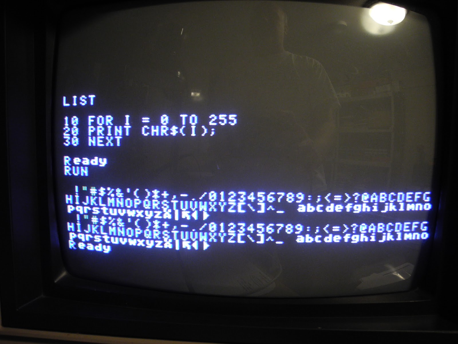 Jeff Tranter's Blog: Enhanced 6502 BASIC 2.22 for the Replica 1