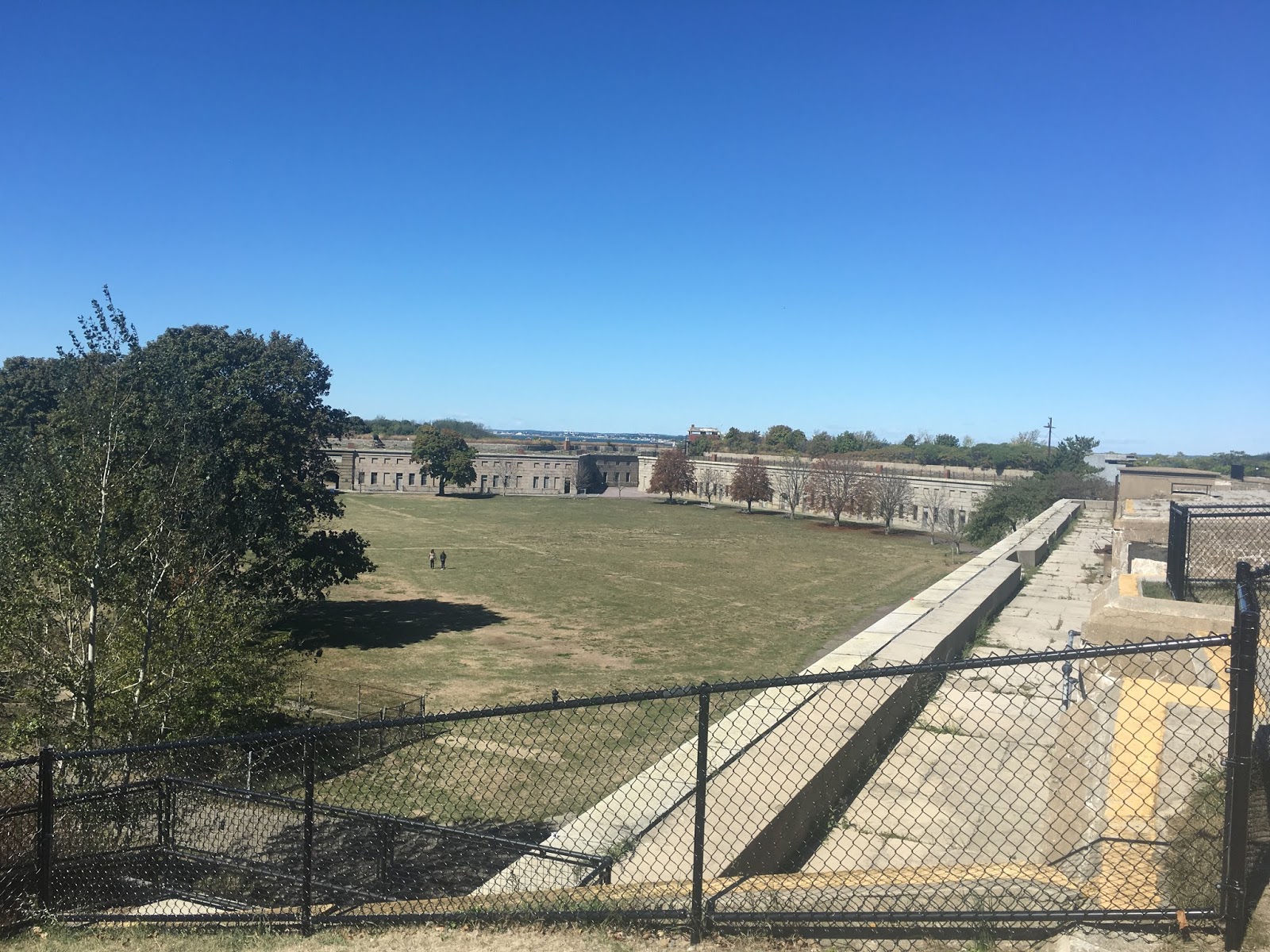 Rondinones' Adventures: Fort Warren On George's Island