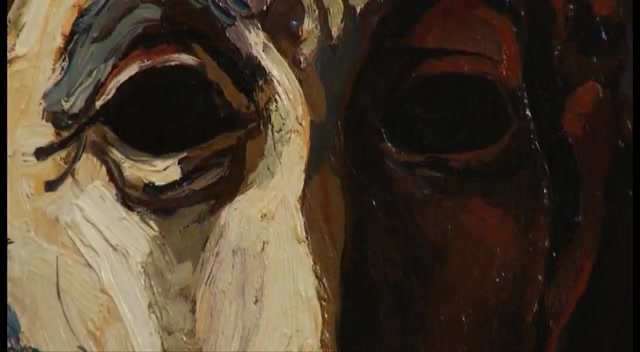 Alush Shima, 1942 | Colorist / Fauvist / Symbolist painter | Tutt'Art ...