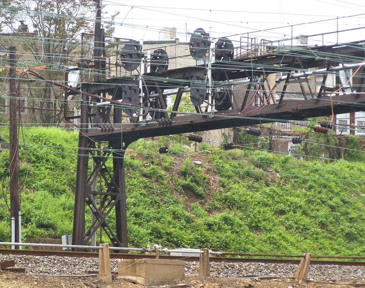 The Position Light: PHOTOS: ZOO Interlocking Part 1 - The New K