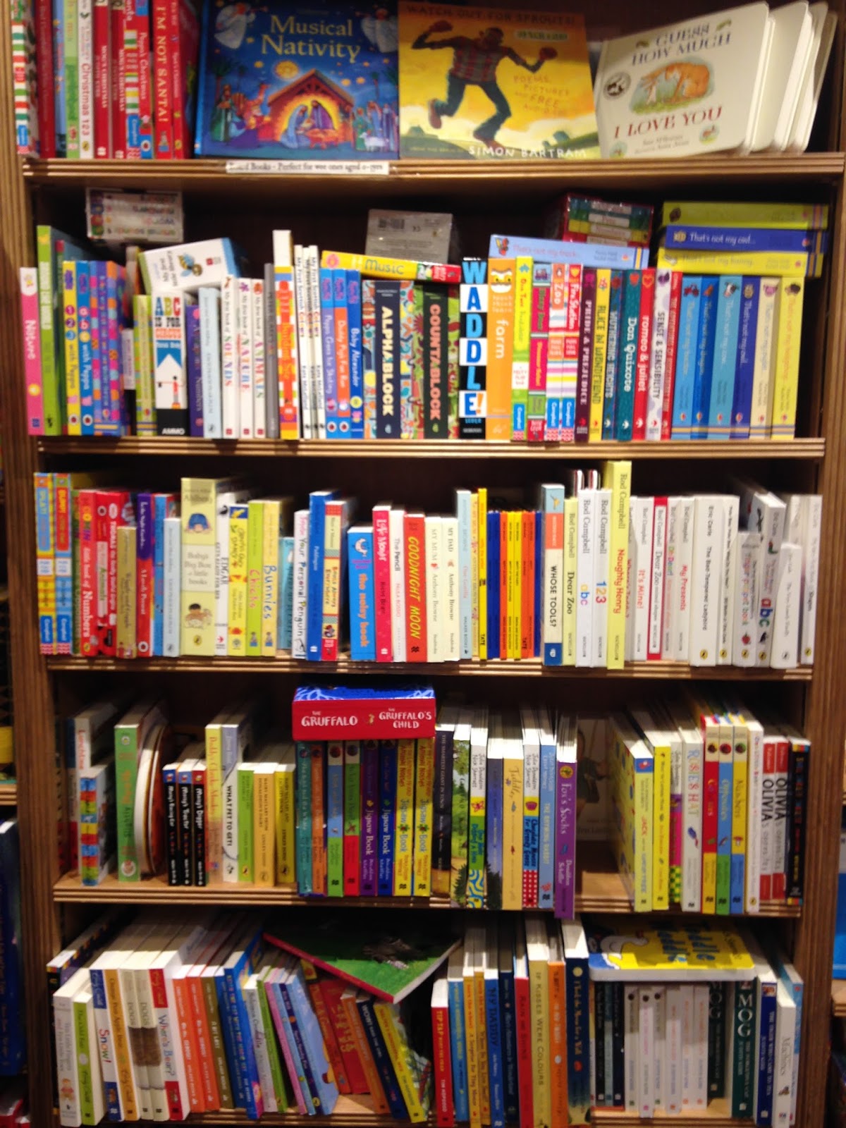 Books Always Everywhere - BookBairn