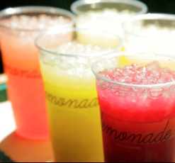 Lemonade that cool refreshing drink…