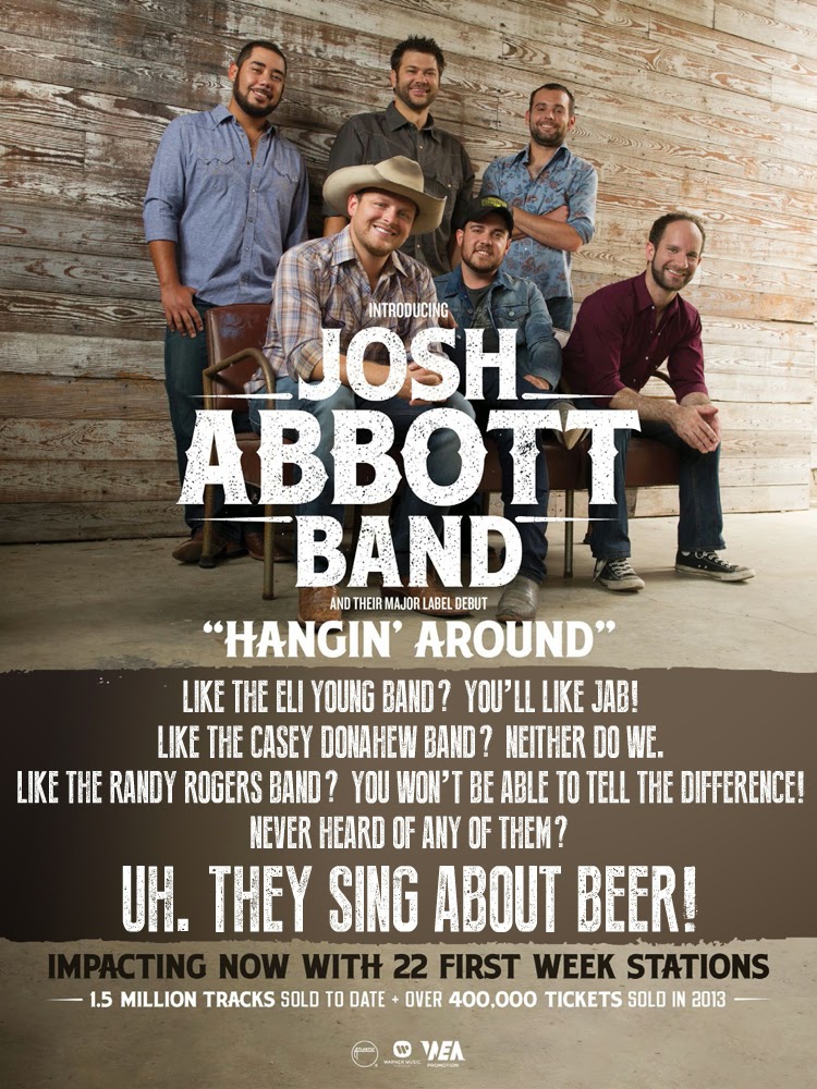 Farce the Music: Josh Abbott Band - Radio Promo Ad