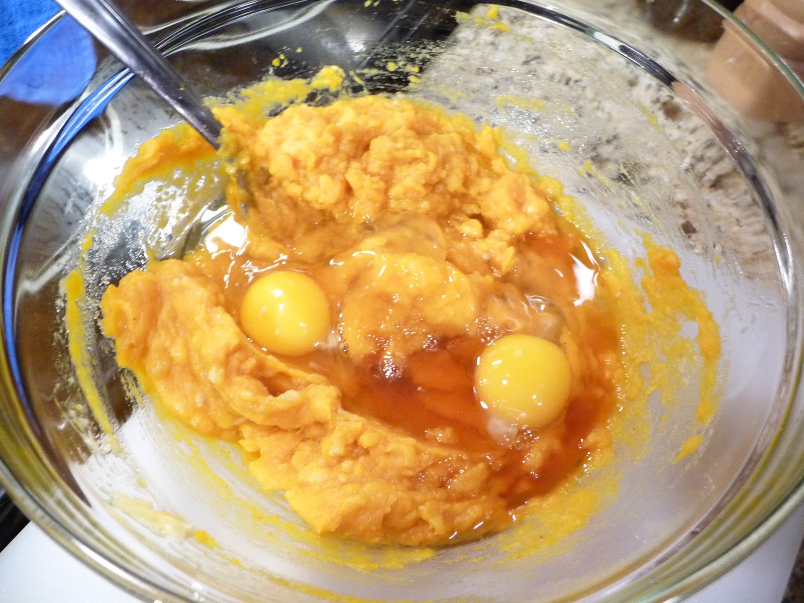 Dabbling in Delicious: Pumpkin Power Bread