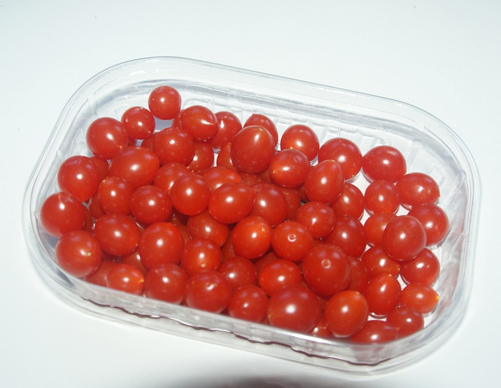 Ole Ryolfs Blog: Man skal aldrig gå ned på tomater