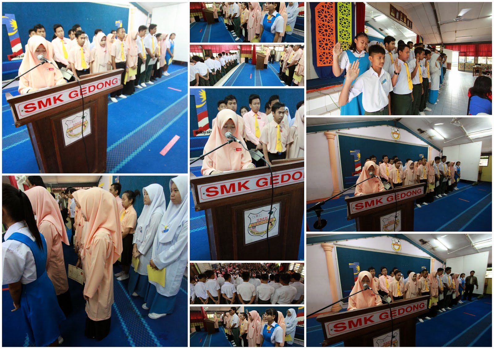 .::OFFICIAL BLOG OF SMK GEDONG::.: February 2014