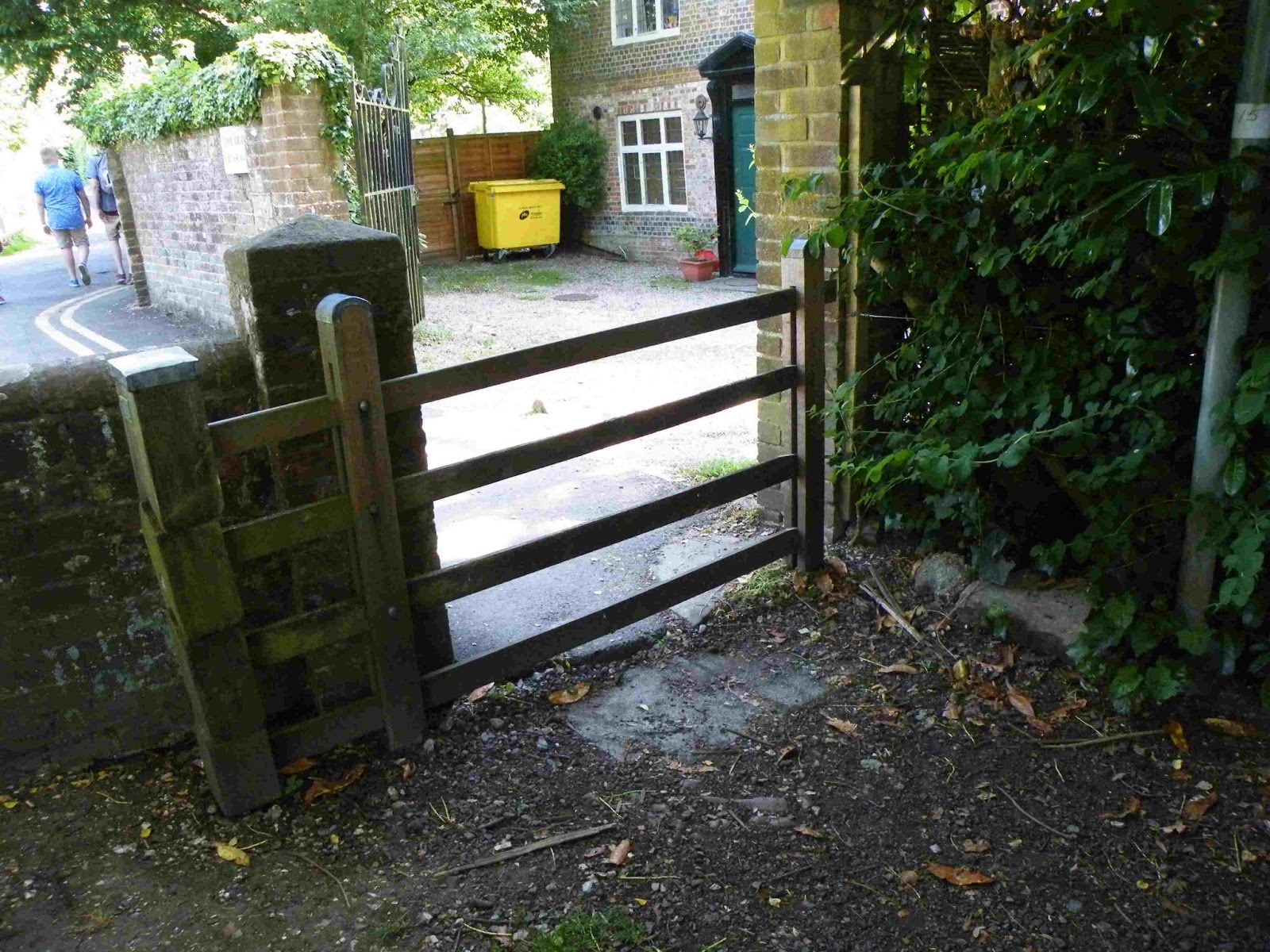 Travelling the Canals of England: Reaquainted with the Kennet