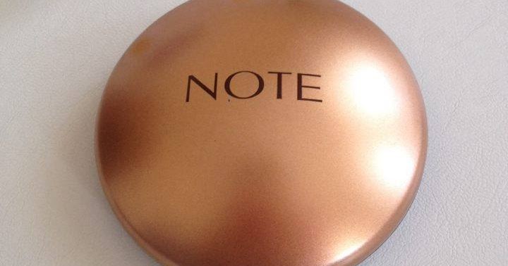 my life: NOTE BRONZER İNCELEMESİ