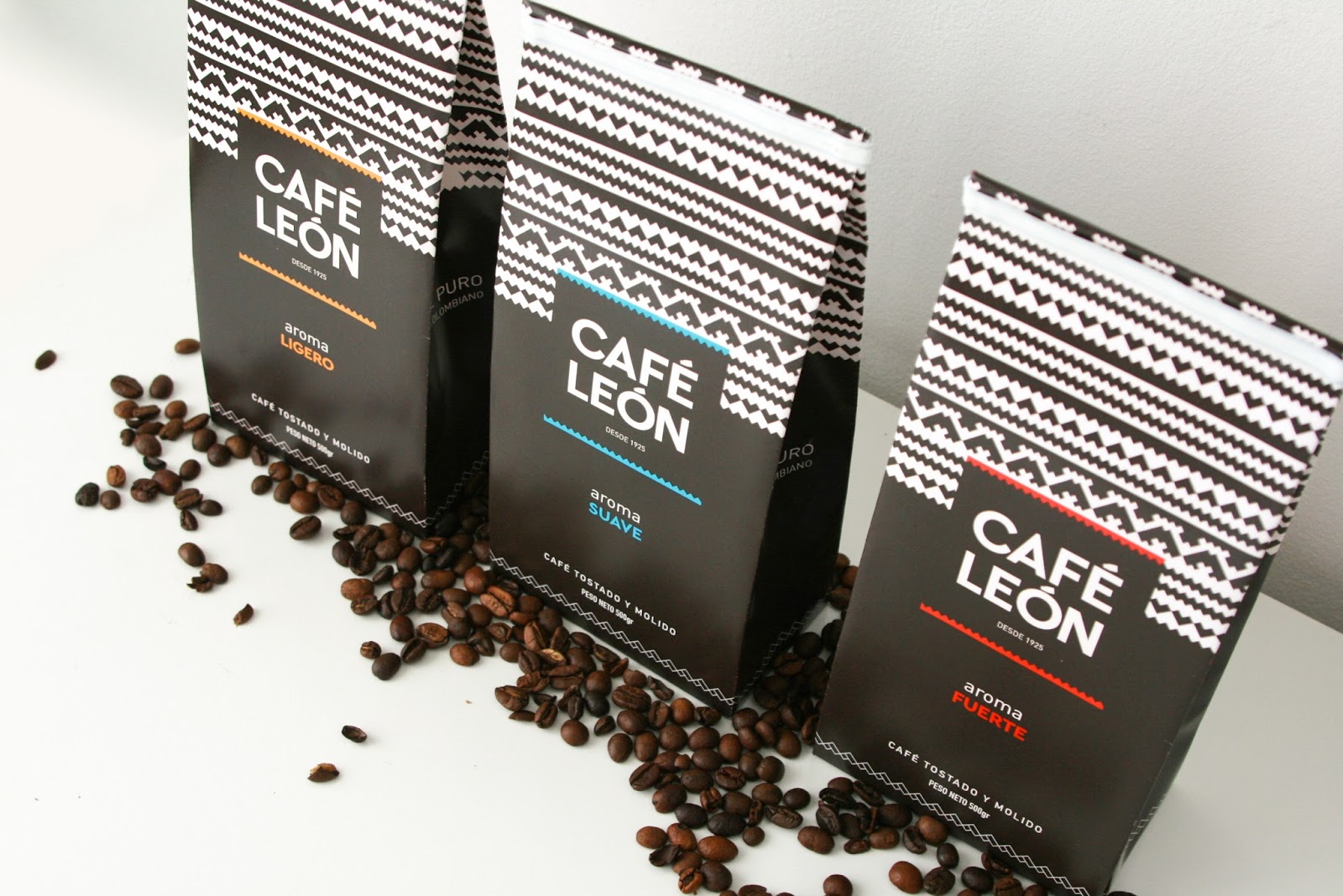 Café León (Student Project) on Packaging of the World - Creative ...