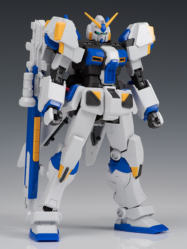 [ Review ] - HGUC 1/144 - RX-78-4 Gundam G04