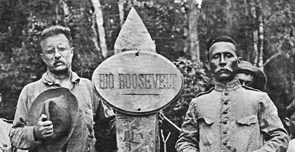 Roosevelt Rodon Expedição: Roosevelt Rondon Expedição