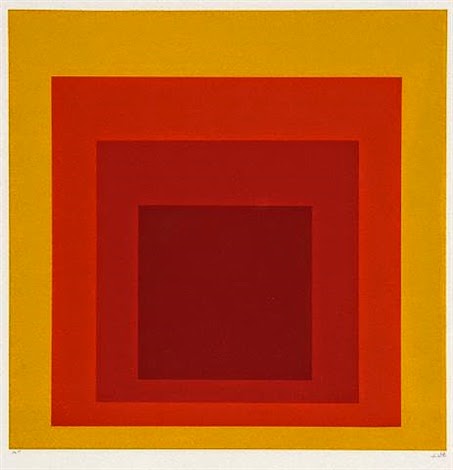 Life In Color: The Art of Seeing : Josef Albers and Relative Color