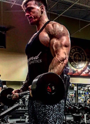 Beefcakes of Wrestling: Muscle Monday : Hugo Knox