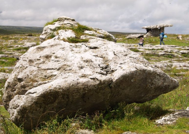 Ireland: Ireland and Glaciers