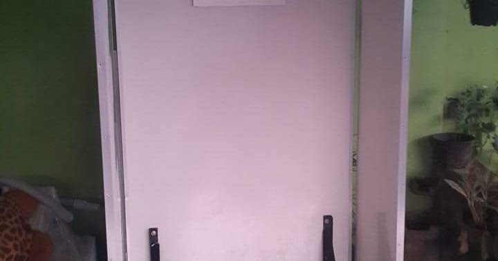 Tabir Pelindung x ray (shielding x ray)