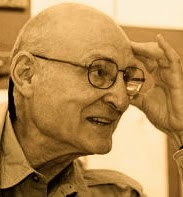 A Year of Being Here: Nathaniel Tarn: "Before the Snake"