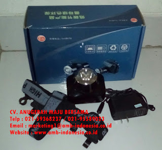 explosion proof light : Jual Lampu Senter Kepala LED Rechargeable ...