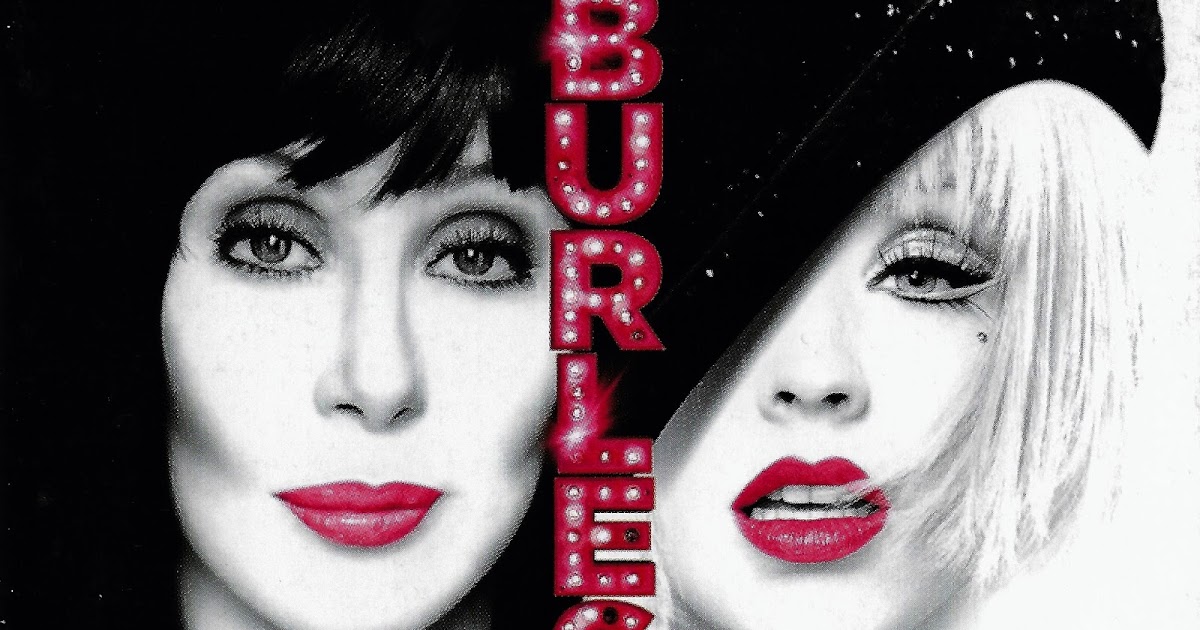 Discos Pop & Mas: Burlesque (Soundtrack)