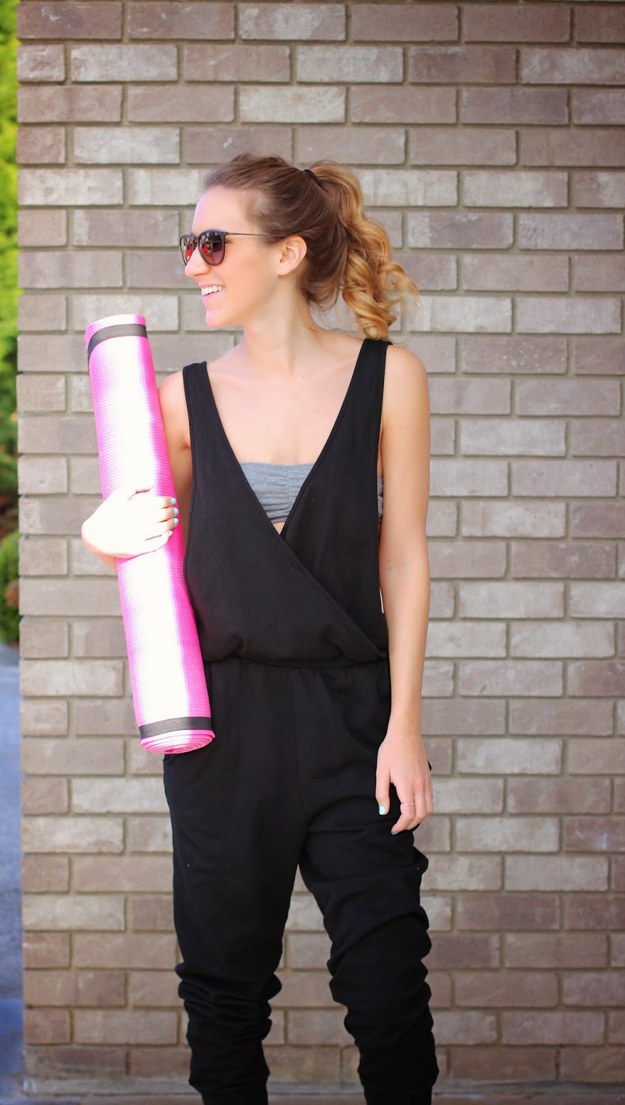 Active Wear in Disguise - Featuring SOLOW part 1 - Twenties Girl Style