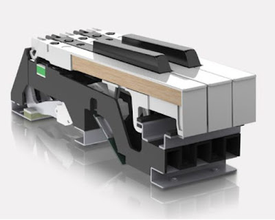 Roland數位鋼琴規格釋疑---Roland的鍵盤規格(PHA-50、PHA-4、Ivory Feel)