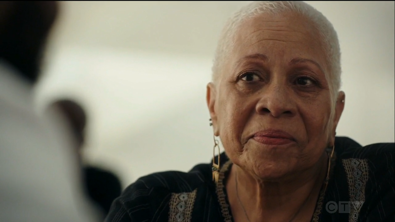 I really enjoyed most of the episode, particularly everything ...