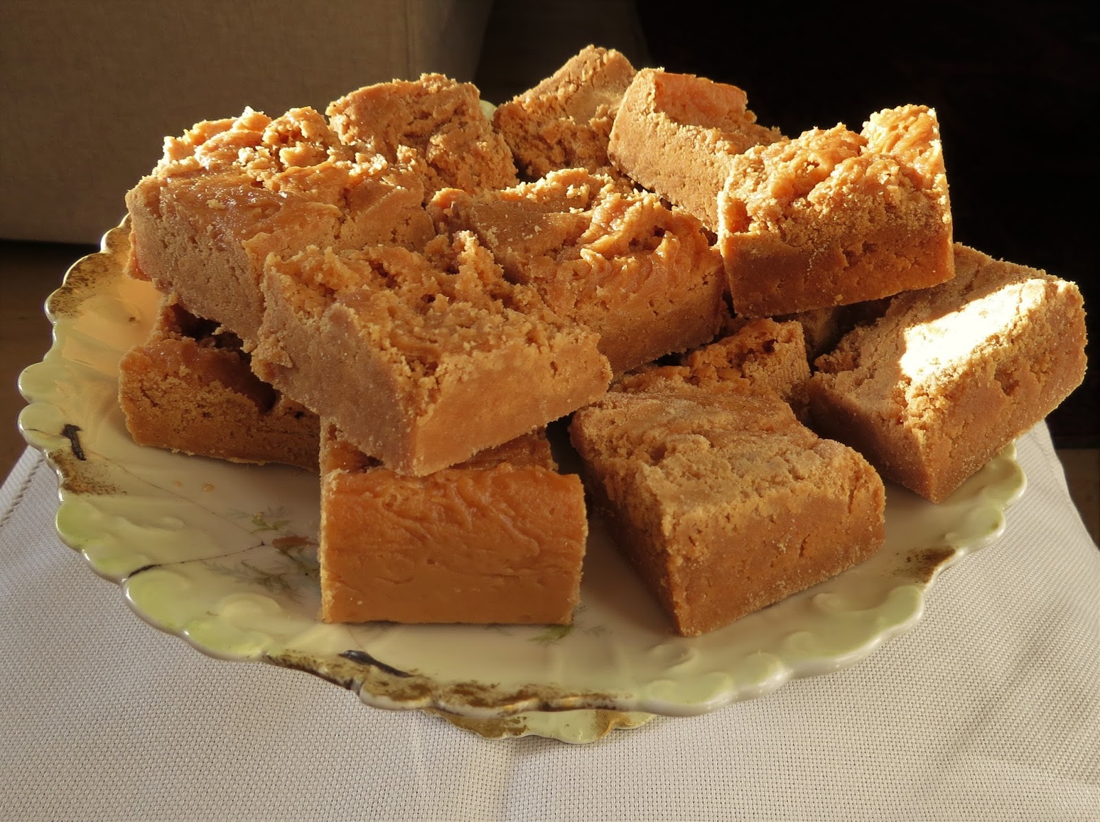Traditional Scottish Tablet Recipe | A Page On Life