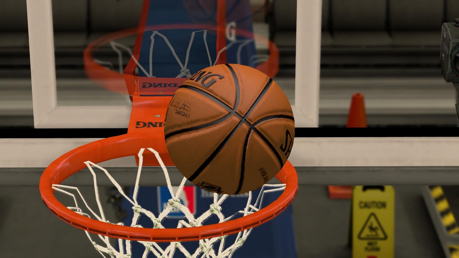 2K Sports NBA 2K12 Patches: nba ball curve and 90s ball