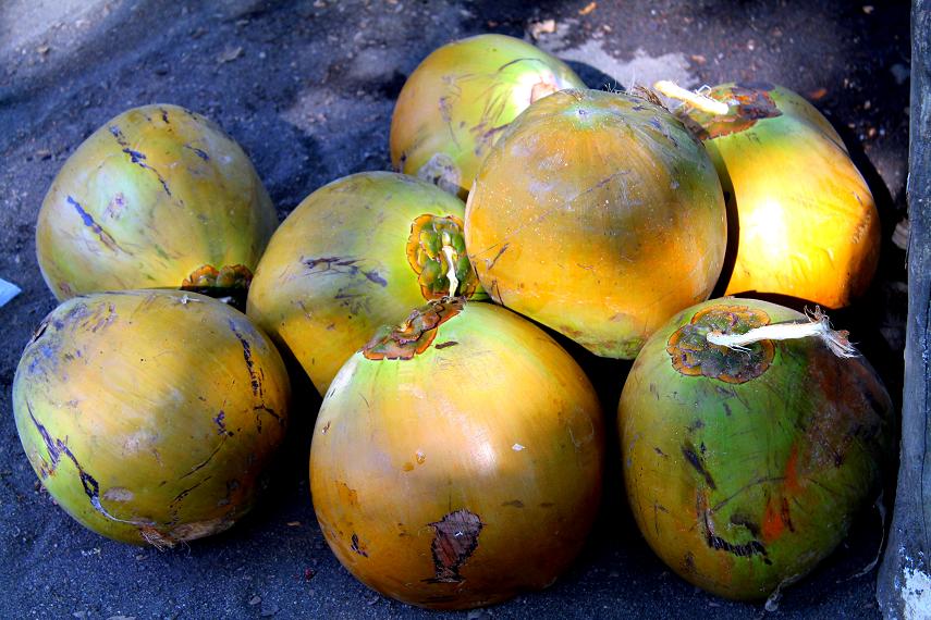 Fruits Stand: June 2012