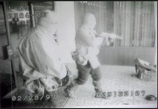 Outgunned: The North Hollywood Shootout and the Need for a Militarized ...