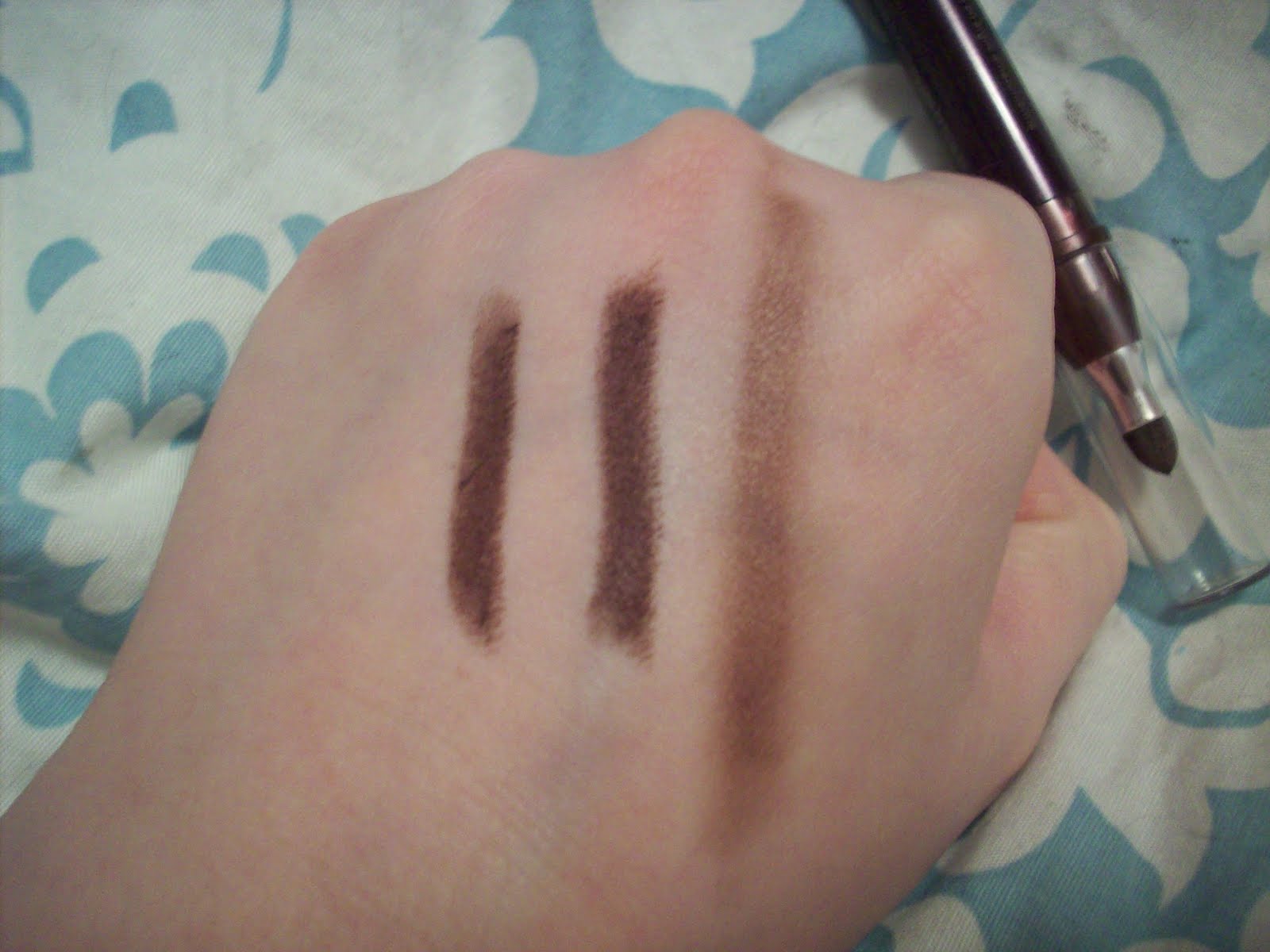 Applied Glamour: Fall 2011: Tarte SmolderEYES Amazonian Clay Waterproof ...