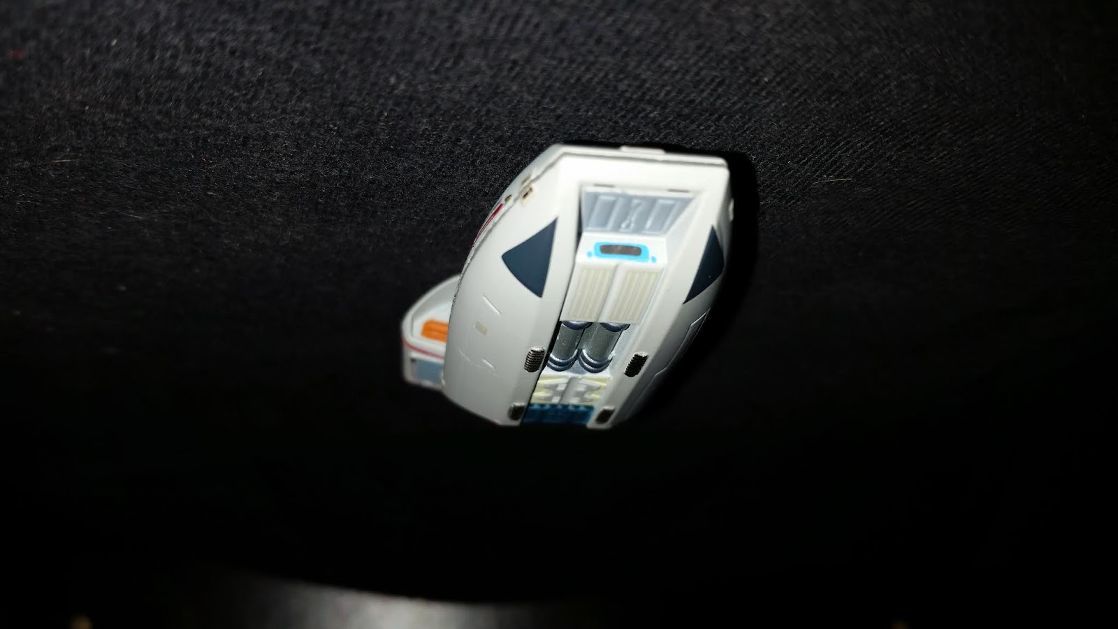 Deep Space Pat: EMvTW SC01 - Shuttlecraft Collection