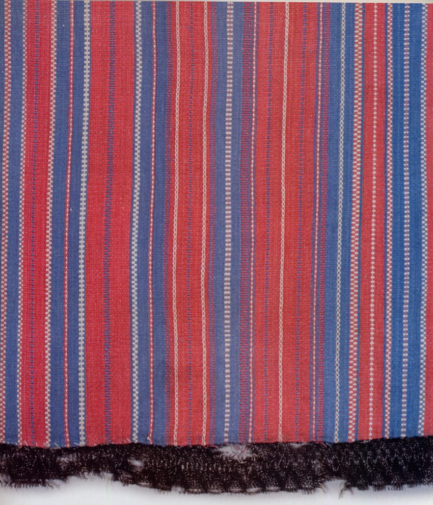 FolkCostume&Embroidery: Costume of Samogitia, Žemaitija, or Lower Lithuania