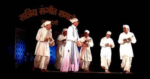 Hiranmayee's blog: “Oja-Paali” the ancient mirror of Assamese Folklore