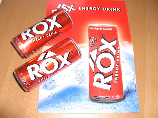 Su`s Testeckchen: ROX Energy Drink – Produkttest