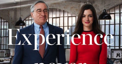 The Intern, 向高年級實習生學習