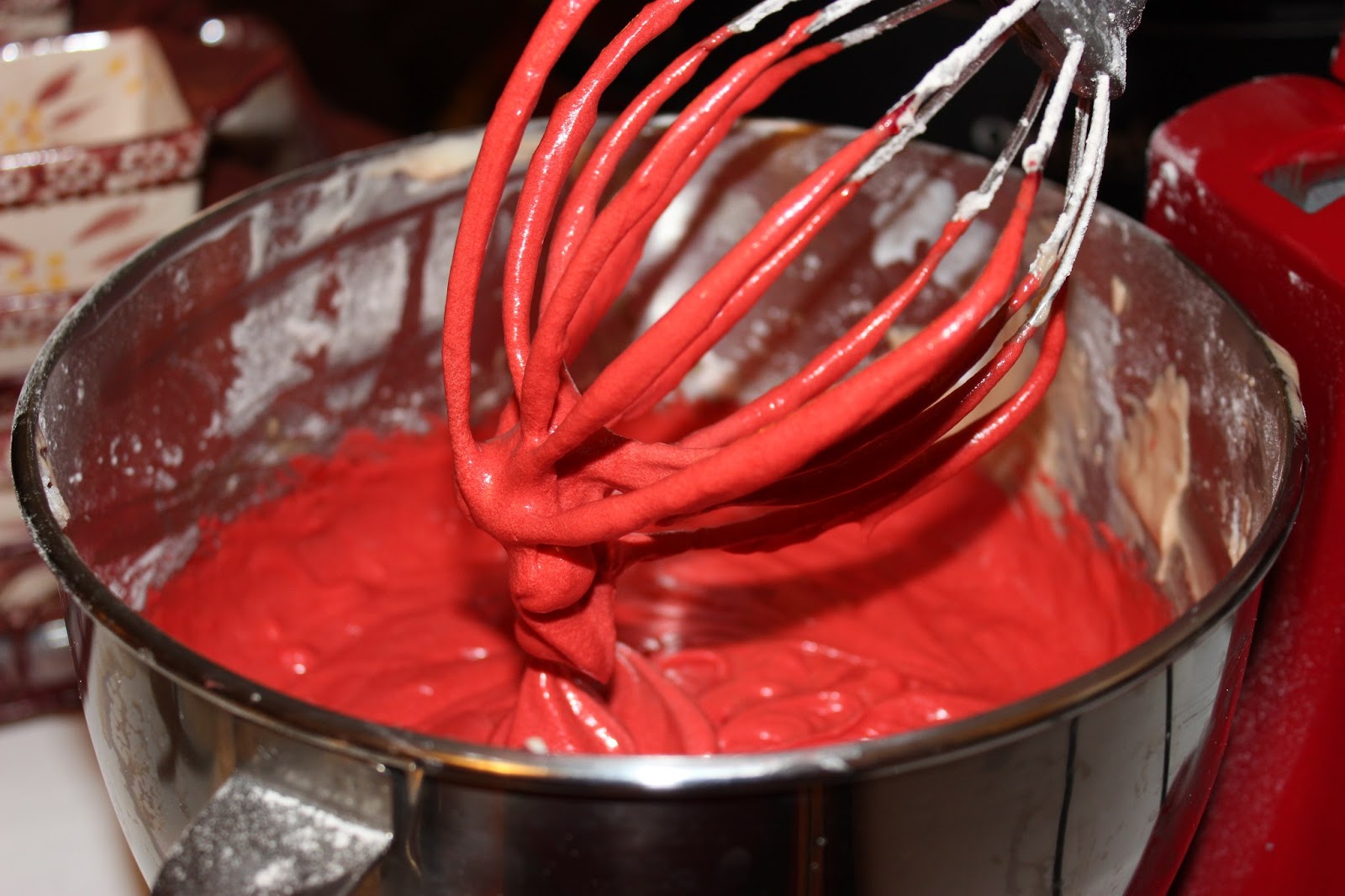 Sweet Tea and Cornbread: Red Velvet Poke Cake!