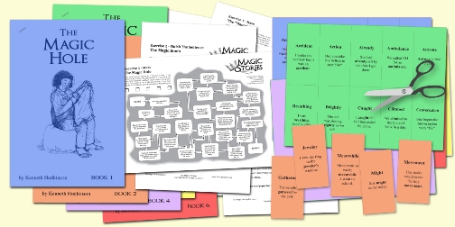 Homeschool Happenings: Magic Stories ~ A Review