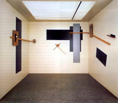 Espaço das Artes: Construtivismo - parte I