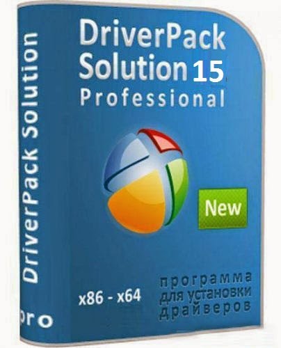 KUMPULAN SOFTWARE GRATIS: DriverPack Solution 15.12 Full