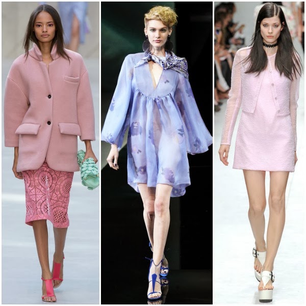 The Fashion Journalist: Top 10 Spring 2014 Fashion Trends