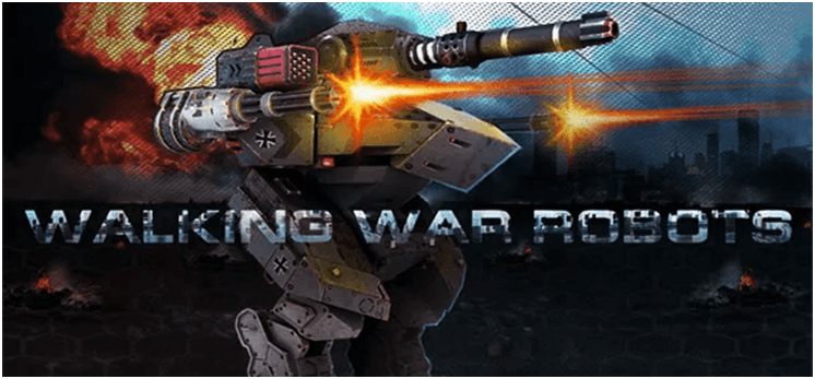 Walking War Robots Hack and Online Generators - loadgamehack