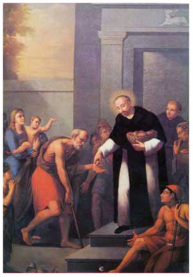 Święci Pańscy: Św. Jan Macias OP