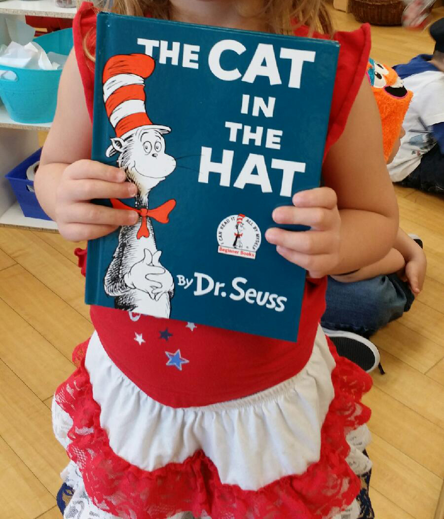 Pre-K Tweets: Silly Seuss Week Ideas!
