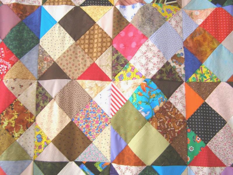 The World According to ME: Disappearing 16 patch