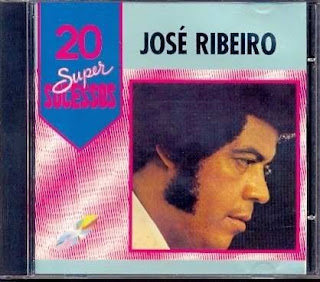 CANGULEIRO 10: JOSÉ RIBEIRO - 20 SUPER SUCESSOS (1998)