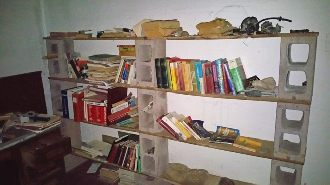 Eerie Ghost Town of Model, Colorado and Abandoned School in Tyrone
