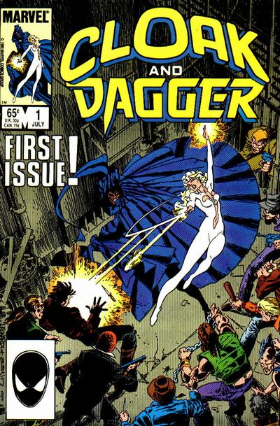 She's Fantastic: Marvel Universe DAGGER!